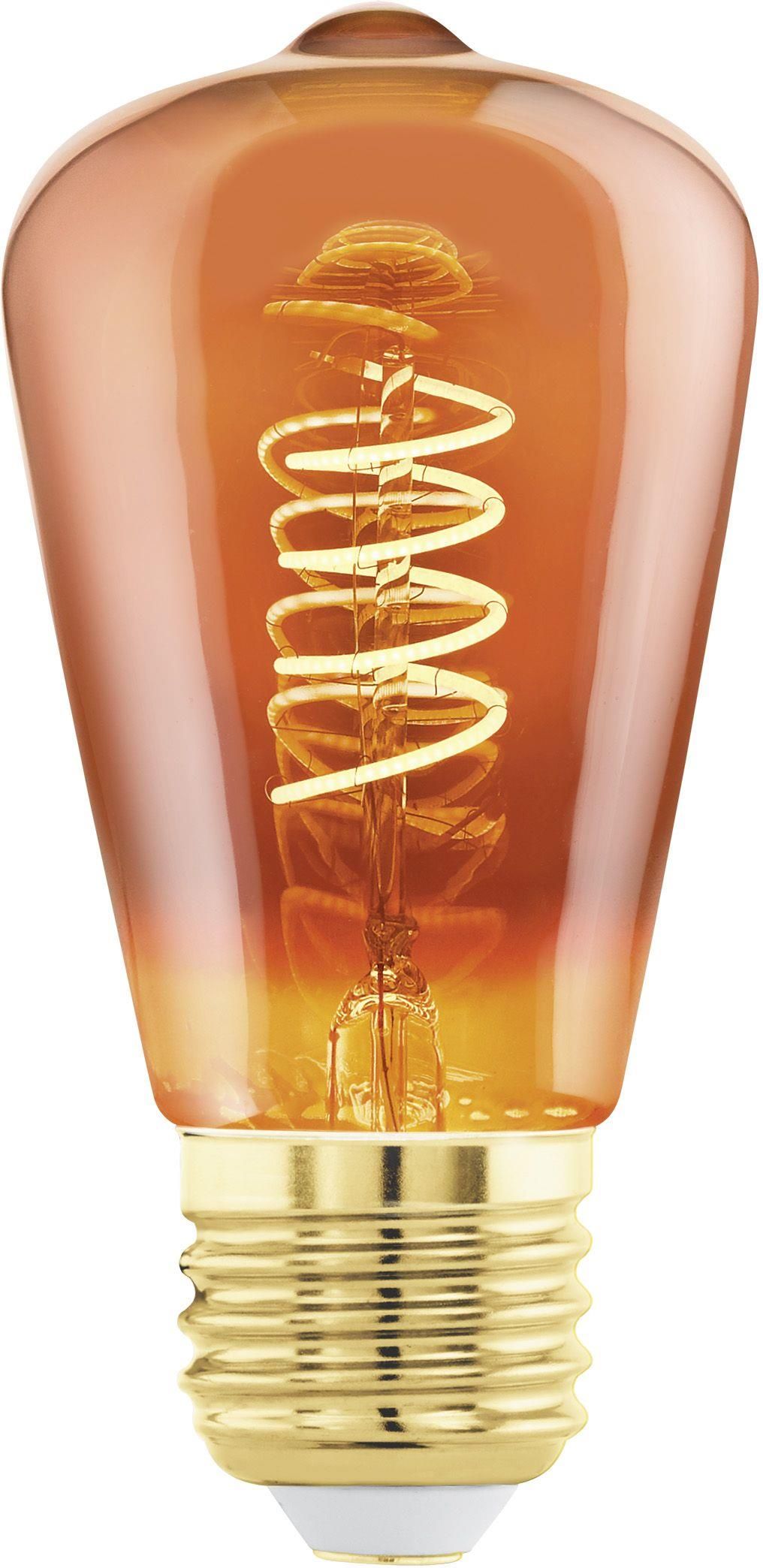 Eglo Vintage Led Żarówka 1X4W/E27 2000K 30L (110199) - Opinie i ...