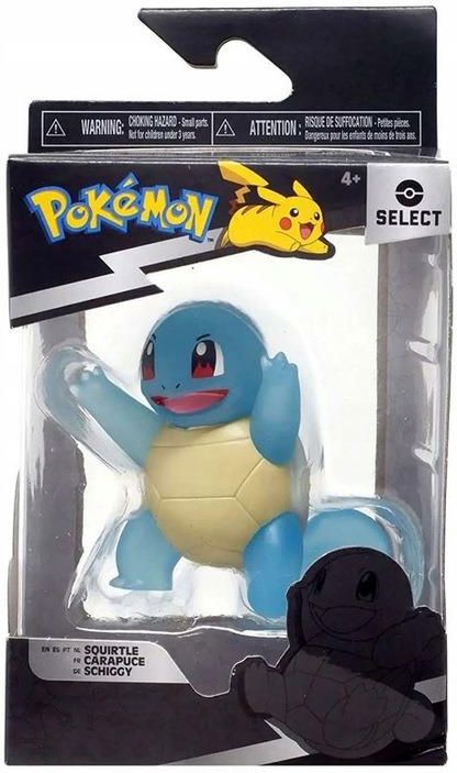 Jazwares Pokemon Figurka Pikachu Select Przezroczysta - Ceny i opinie ...