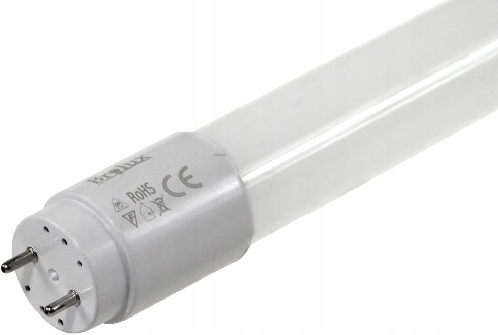 Brolux 25 X Świetlówka Led T8 120Cm 1800Lm 18W Zimna J. (13309 ...