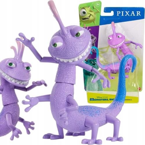 Disney Figurka Potwory I Spółka Randall Pixar - Ceny i opinie - Ceneo.pl