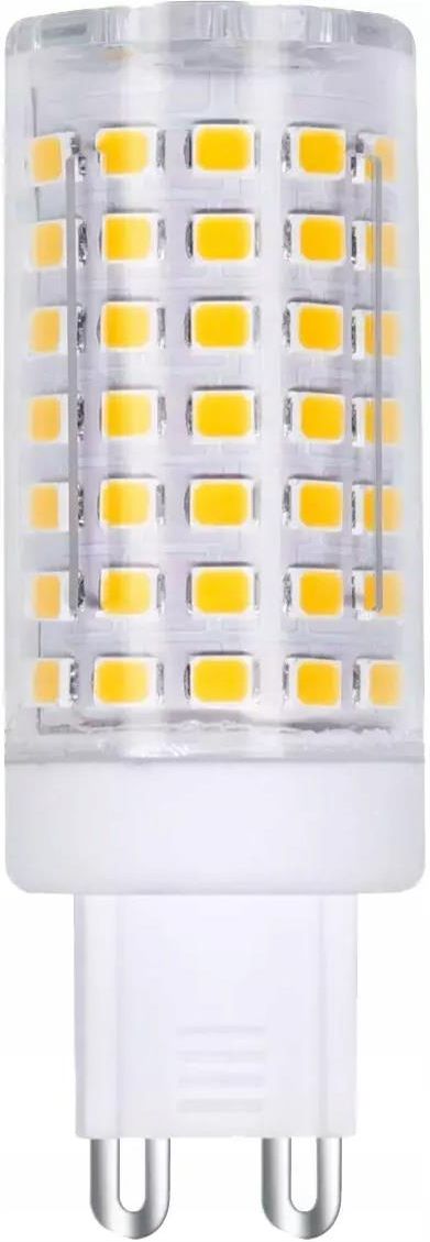 Lumax Żarówka Led Kapsułka G9 8W 3000K Smd 800Lm (LL234) - Opinie i ...