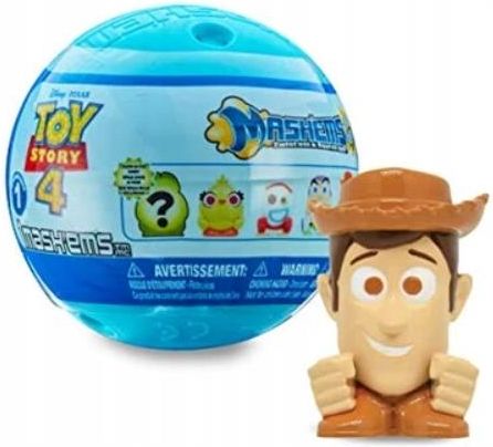 Disney Mashems Toy Story 4 Mini Figurka - Ceny i opinie - Ceneo.pl
