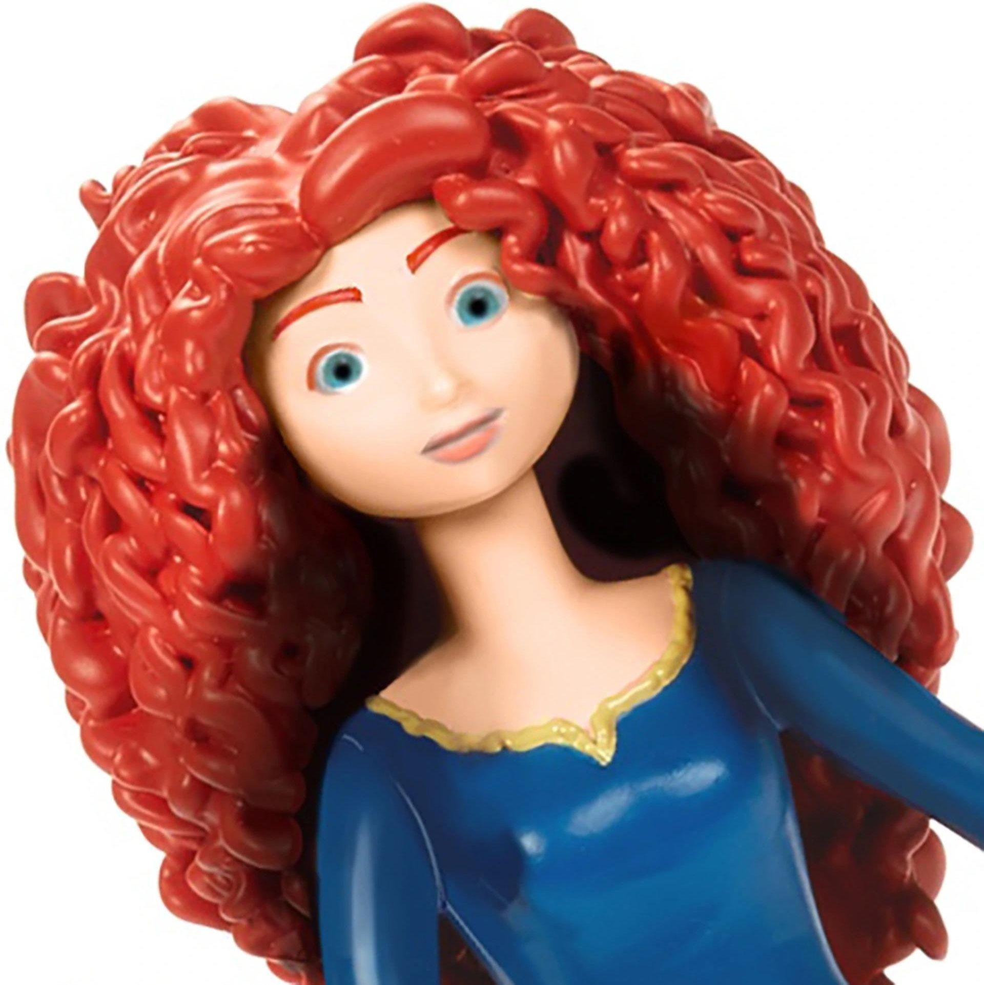 Disney Pixar Waleczna Merida Figurka Glx83 - Ceny i opinie - Ceneo.pl