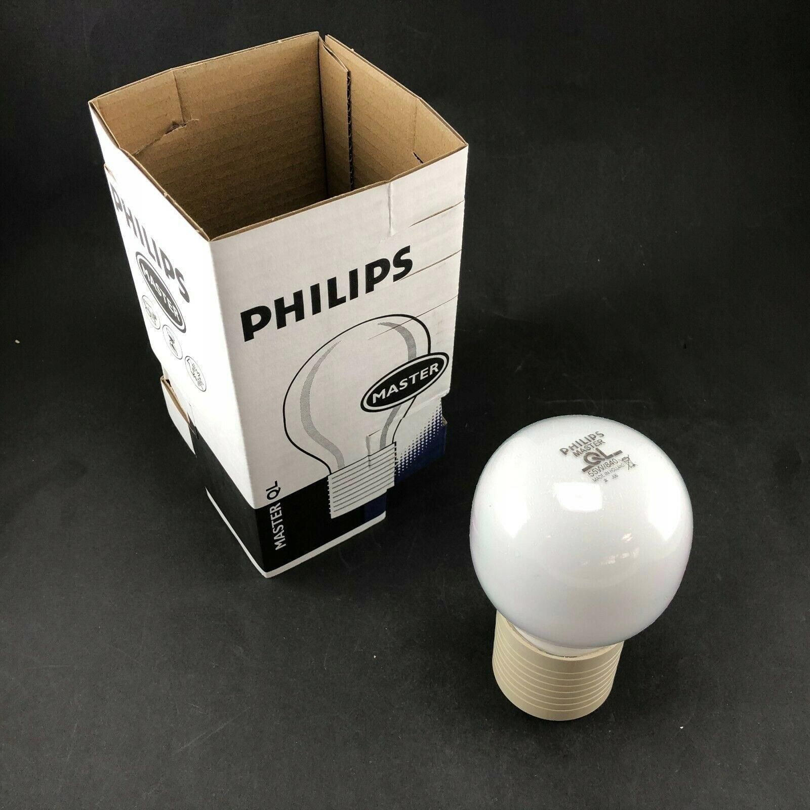 Philips Lampa Indukcyjna Ql 55W/840 Twist 4000K (198716) - Opinie i ...