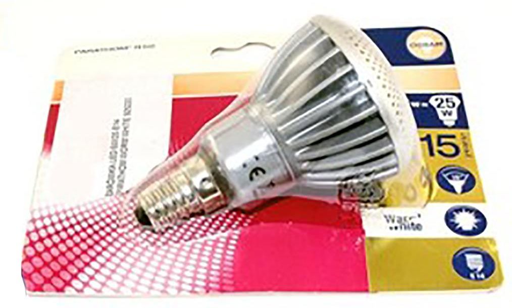 Osram Żarówka Led Parathom R50 6W=25W E14 230V (10774) - Opinie i ...