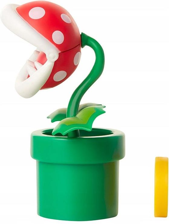 Jakks Pacific Mario: Figurka Luigi 10Cm I Grzybek - Ceny i opinie ...