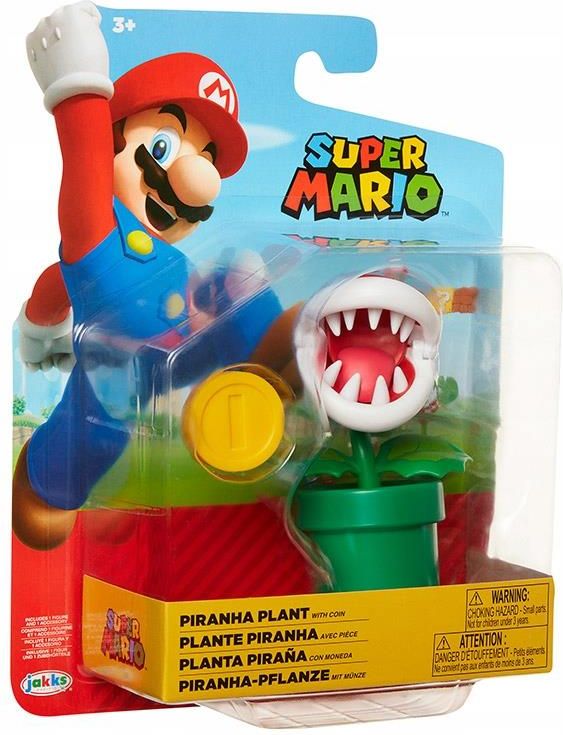 Jakks Pacific Mario: Figurka Luigi 10Cm I Grzybek - Ceny i opinie ...