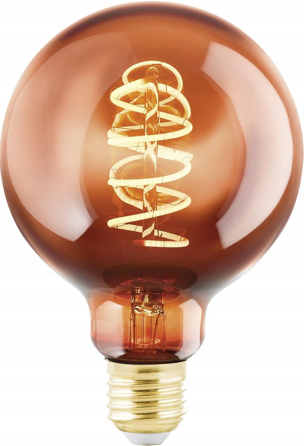 Eglo Vintage Led Żarówka 1X4W/E27 2000K 30L (110092) - Opinie i ...