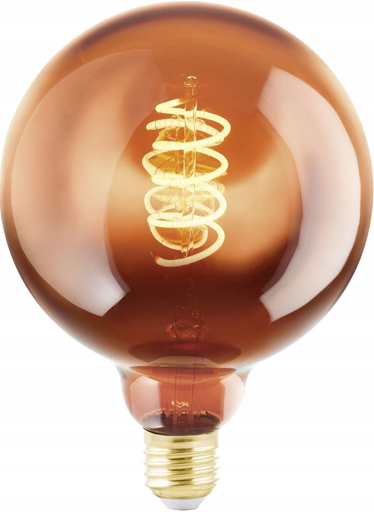 Eglo Vintage Led Żarówka 1X4W/E27 2000K 30L (110093) - Opinie i ...