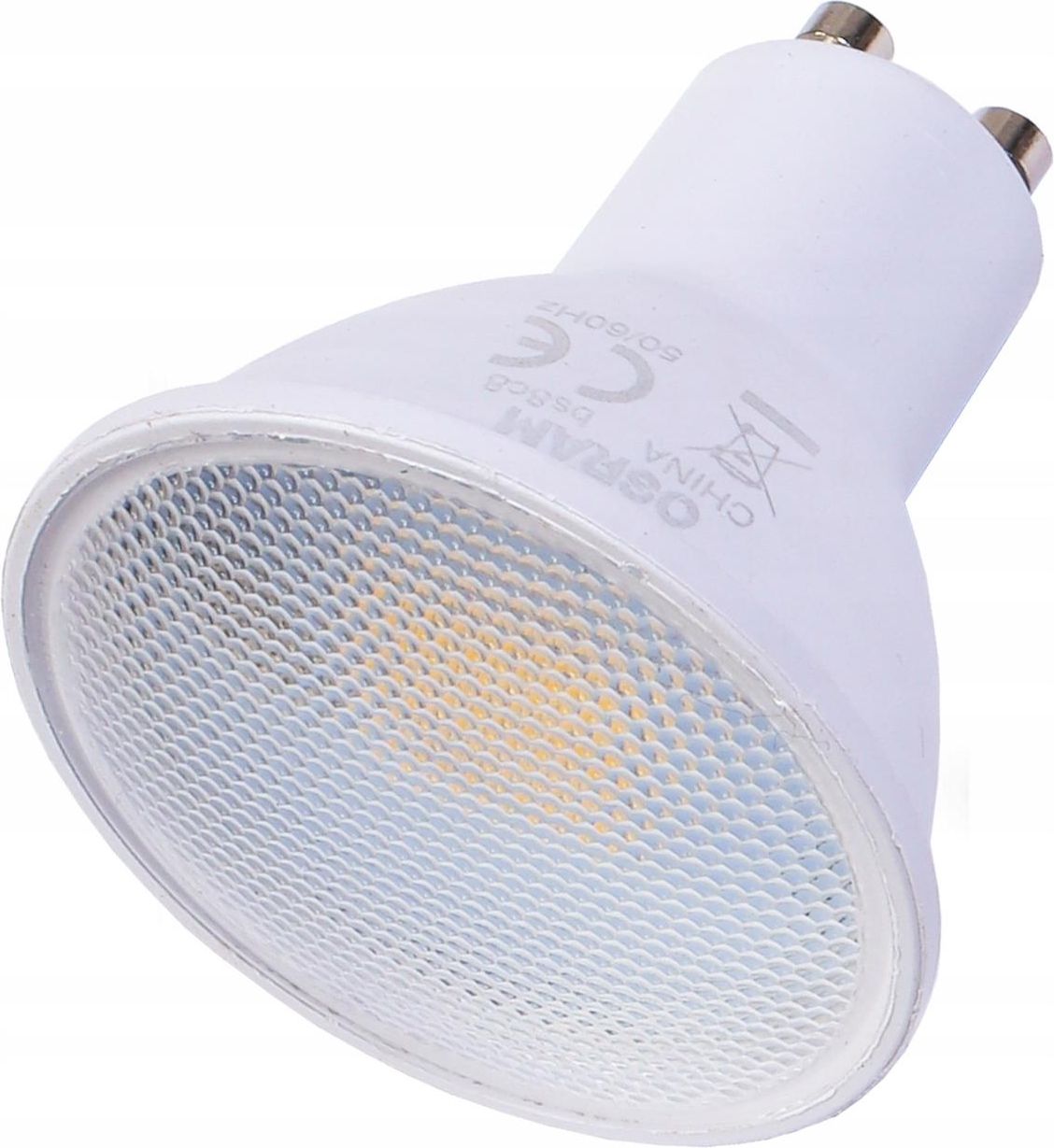 Osram Żarówka Led 6 5w Gu10 80w Zimna 575lm 6500k 4058075198913