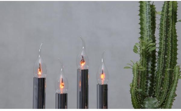 Star Trading Żarówka Led E14 3W Z Funkcją Migoczącego Płomienia (36156 ...