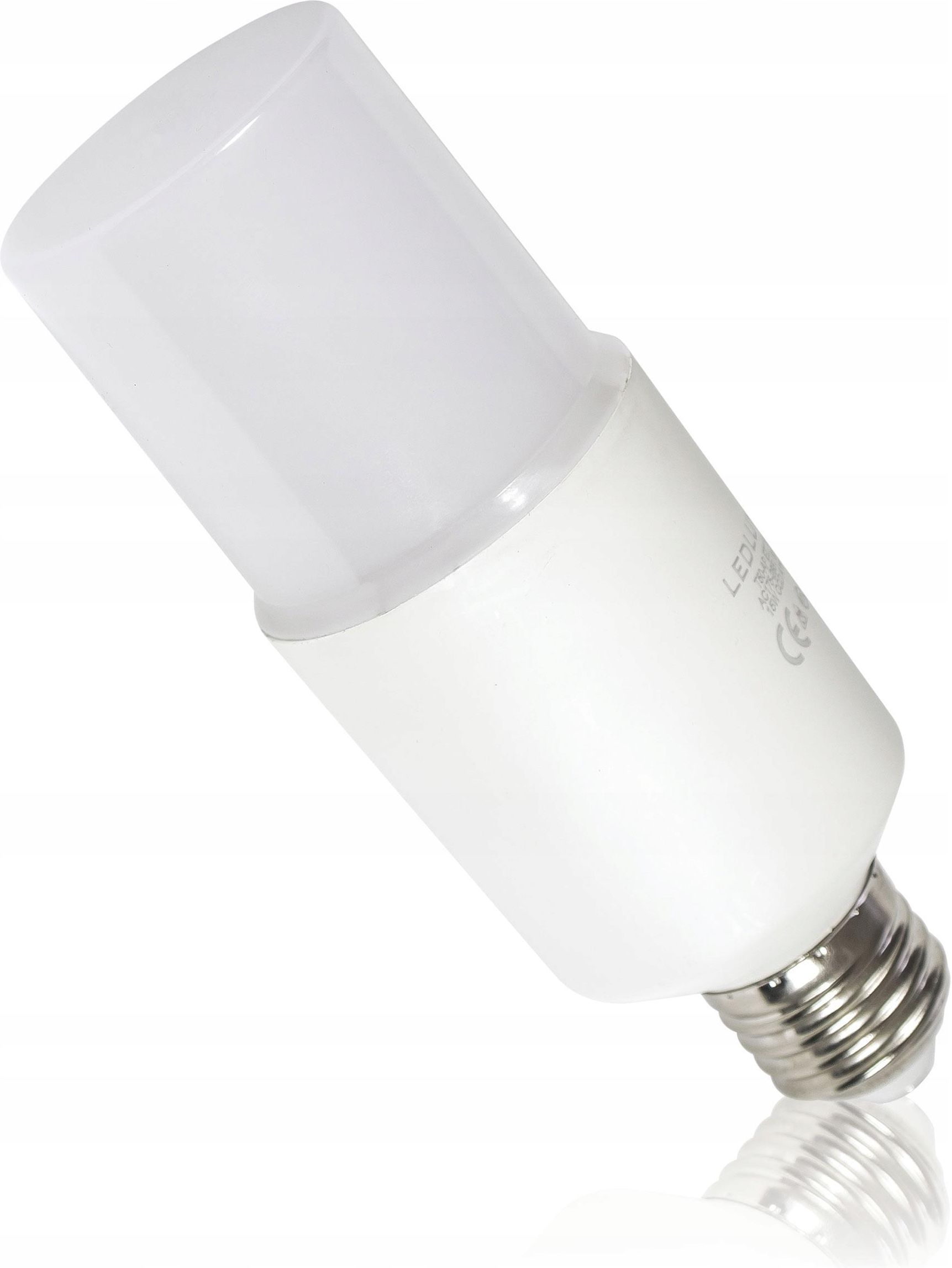 Ledlumen Żarówka Led E27 T50 16W=100W 1521Lm Ccd (251090316) - Opinie i ...
