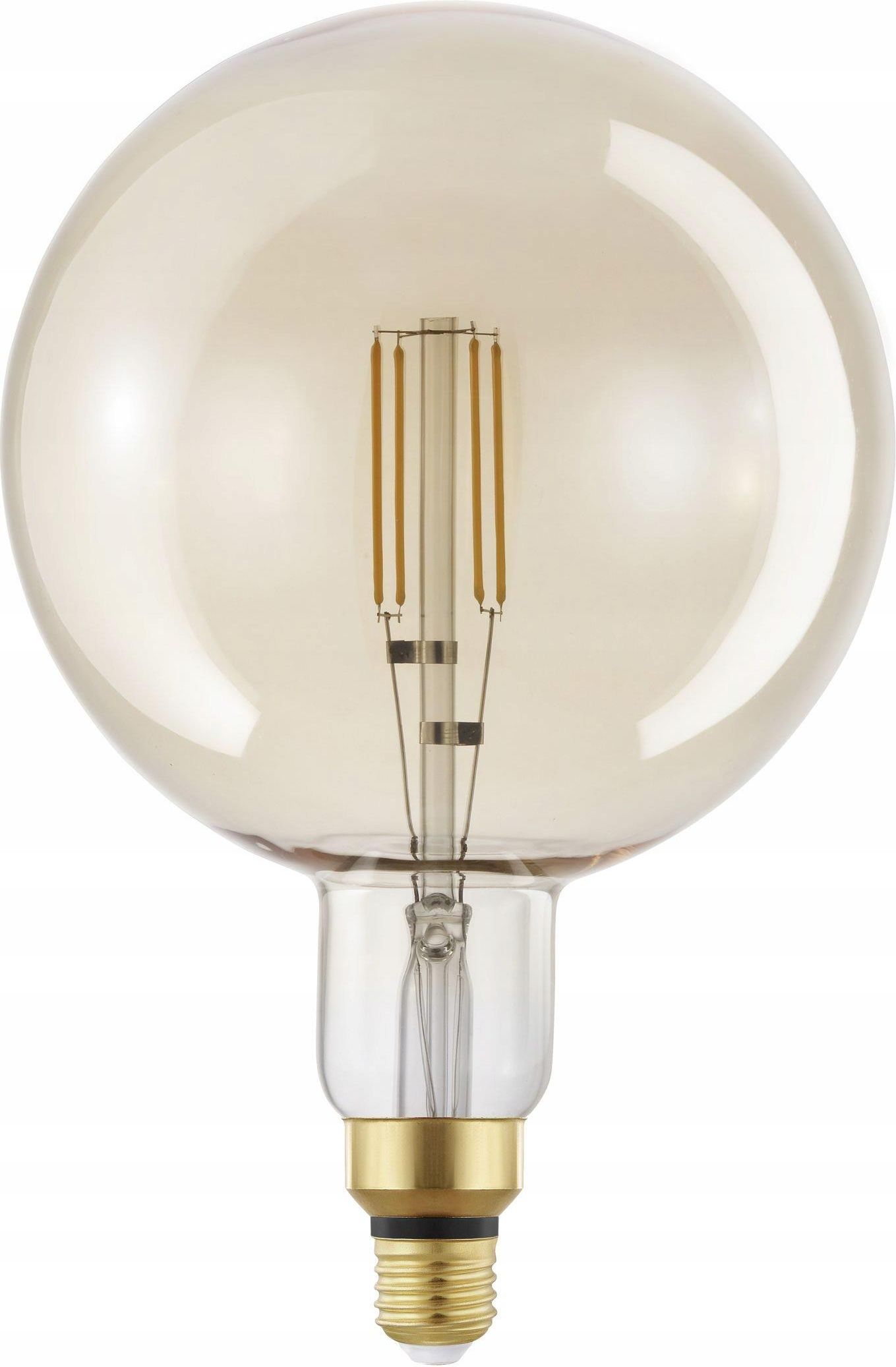 Eglo Vintage Led Żarówka 1X4,5W/E27 2200K 4 (110108) - Opinie i ...