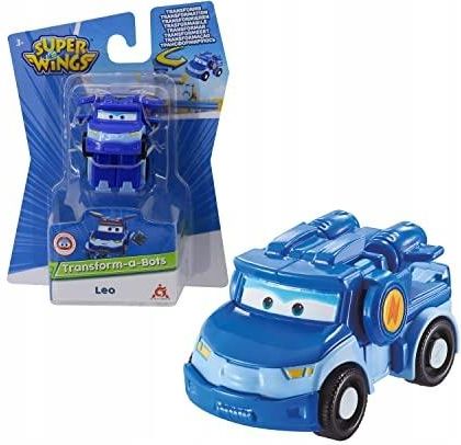 Alpha Wings Eu750032 Leo Bots Character Transformi - Ceny i opinie ...