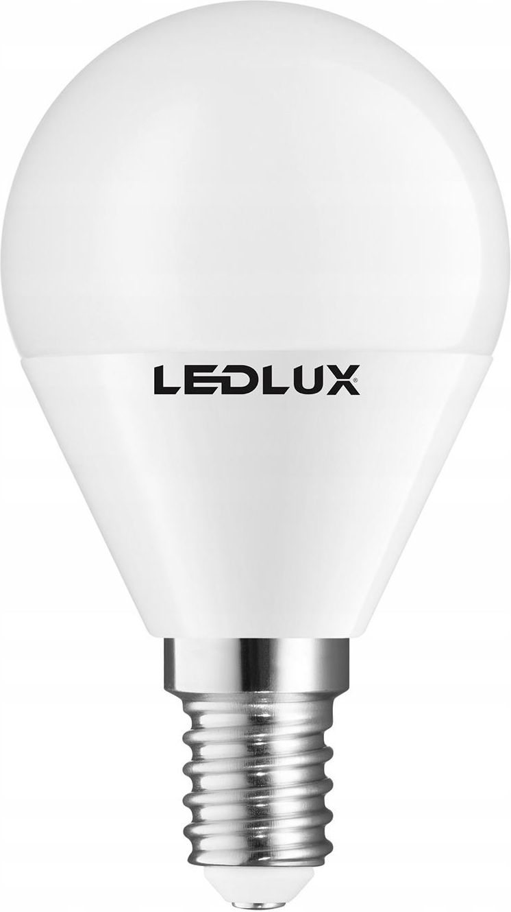 Led-Lux Żarówka Led E14 12W 100W Neutralna Ledlux Kulka (2712) - Opinie ...