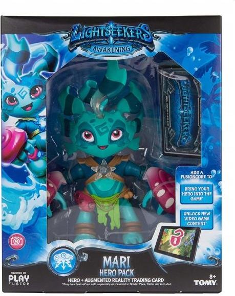 Tomy Lightseekers L71301 Mari Hero Pack Figurka Zabawka - Ceny i opinie ...