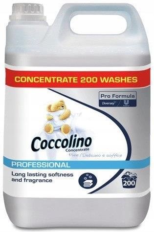 Coccolino Professional Pure Koncentrat do płukania - Opinie i ...