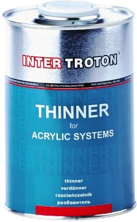 Troton 500Ml Rozcieńczalnik Akrylowy 2K 453 - Opinie i ceny na Ceneo.pl