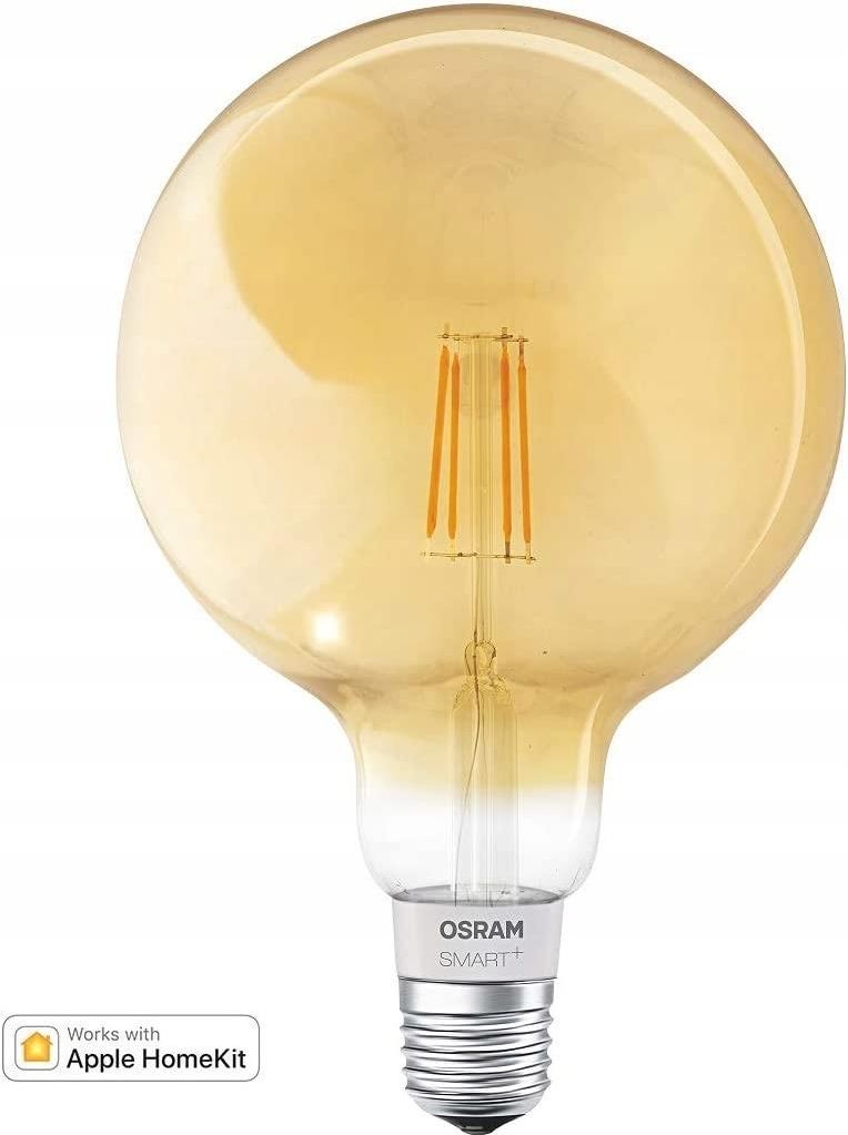 Osram Smart Inteligentna Żarówka Led Gold 5,5W E27 (1785355) - Opinie i ...