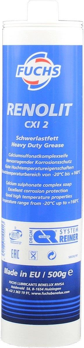 Fuchs Renolit Cxi 2 500G Smar Do Łożysk Stosow - Opinie i ceny na Ceneo.pl