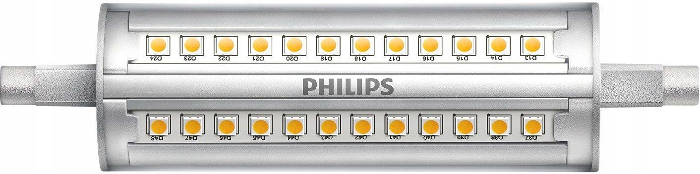 Philips Żarnik Led R7S 14W 120W 4000K 118 Mm (8718699776039) - Opinie i ...
