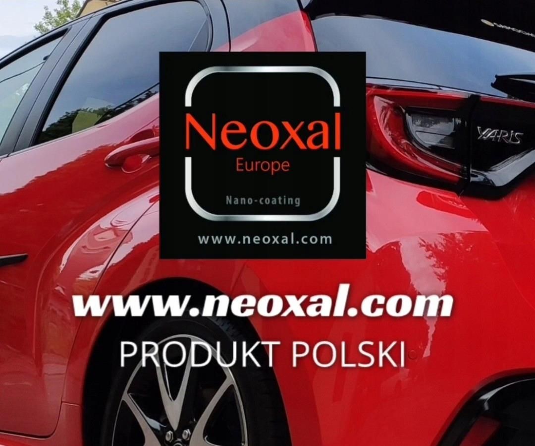 Neoxal 12 Ceramiczna Ochrona Felg Lamp Winyli - Opinie i ceny na Ceneo.pl
