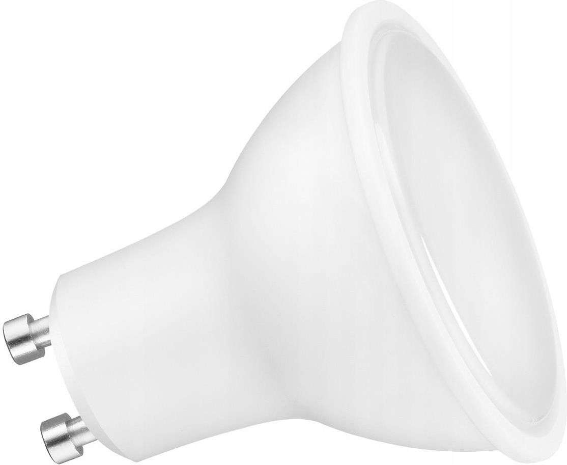 Decorya Żarówka Led Gu10 10W 230V Smd Halogen Zimna (ZARGU10SMART001 ...