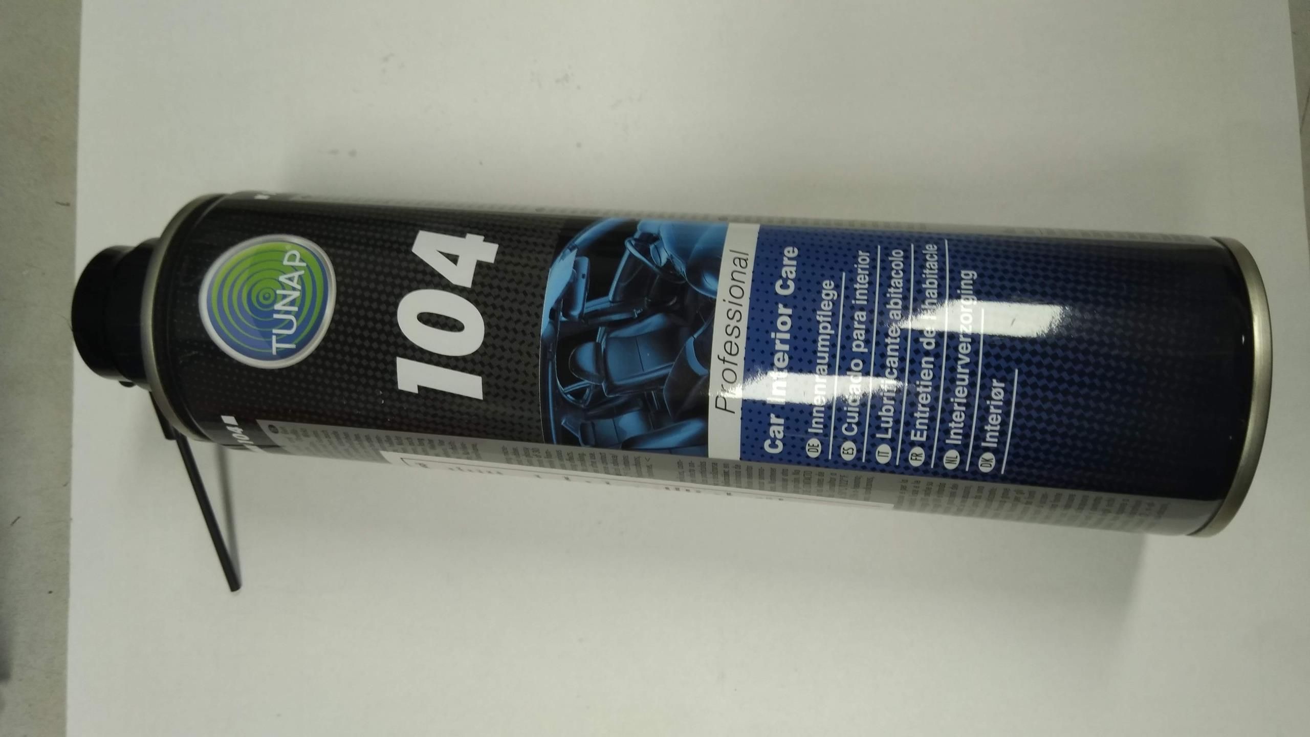 Tunap 104 Poprawia Zwijanie Pasów Bezp - Opinie i ceny na Ceneo.pl