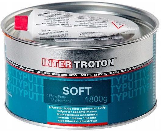 Troton Szpachlówka Soft 0,25 Łatwa Obrobka 216 - Opinie i ceny na Ceneo.pl