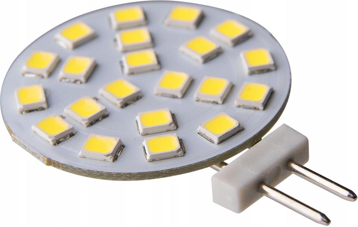 Lumenix 2X Żarówka Led G4 12V Ac/Dc 4W Neutralna Talerzyk (6143_2LS) - Opinie i atrakcyjne ceny ...