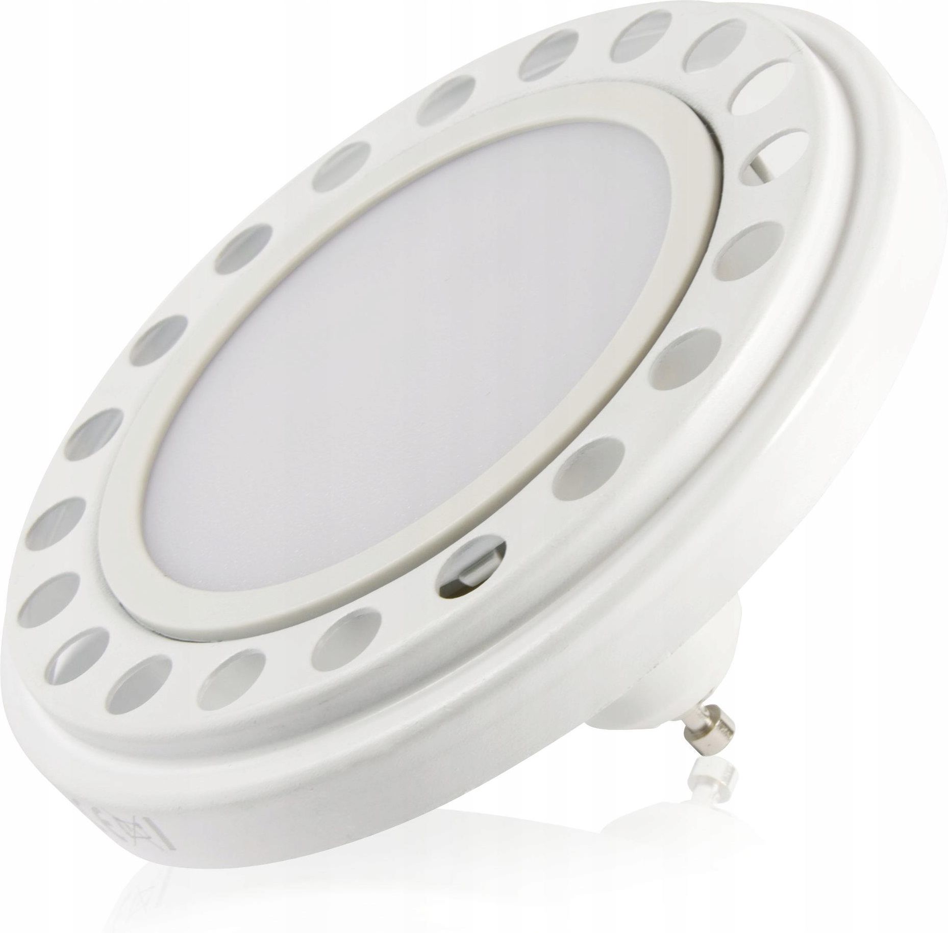Ledlumen Żarówka Led Gu10 Es111 15W 100W 1521Lm Neutralna (251090354 ...