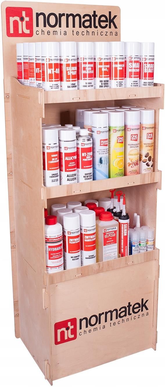 Normatek Alucynk Eu Srebrny Nt1010-Eus - Opinie i ceny na Ceneo.pl