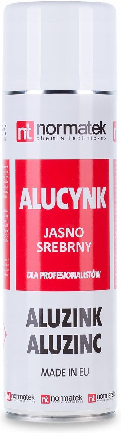 Normatek Alucynk Eu Srebrny Nt1010-Eus - Opinie i ceny na Ceneo.pl