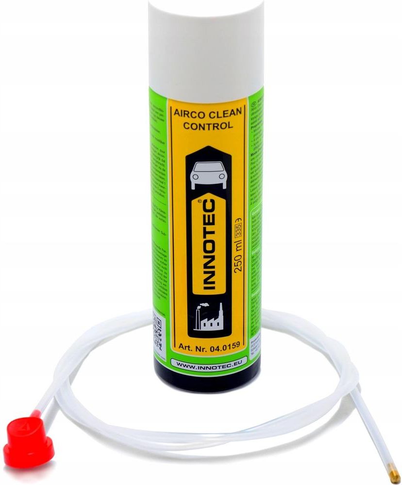 Innotec Czyszczenie Klimatyzacji Airco Clean Spray - Opinie i ceny na ...