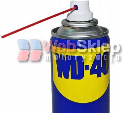 Wd-40 Spray 100Ml Do Konserwacji Antykorozyjny - Opinie i ceny na Ceneo.pl