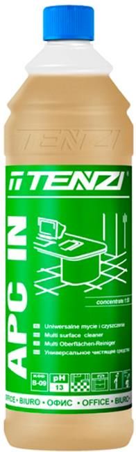 Tenzi In Gruntowne Czyszczenie Plastików 1L X3C23 - Opinie i ceny na ...