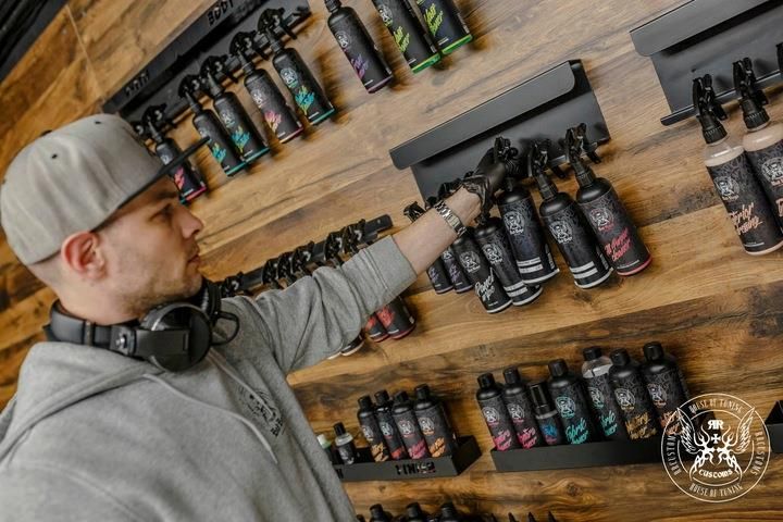 Rrcustoms Rrc Rr Customs Panel Wipe Baza Pod Powłokę - Opinie i ceny na ...