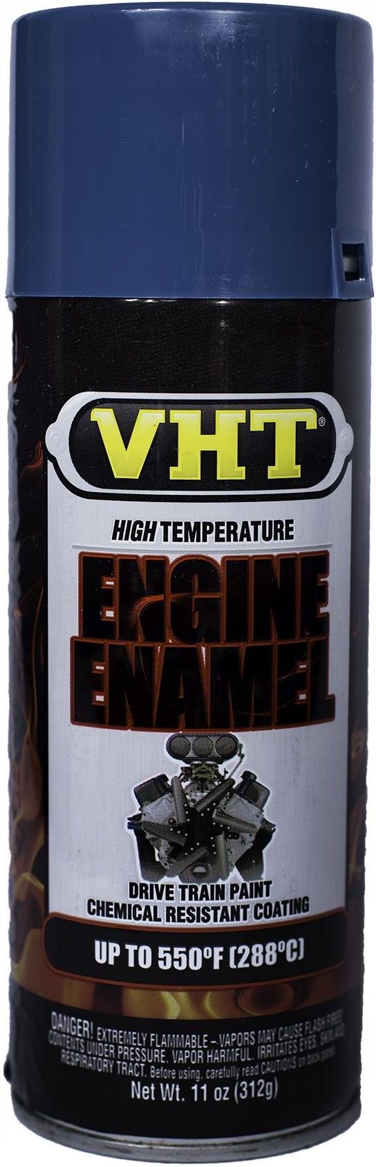 Vht Engine Niebieska Gm Sp135 Lakier Do Silnika - Opinie i ceny na Ceneo.pl