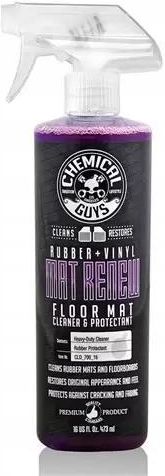 Chemical Guys Mat Renew Rubber Vinyl Floor C - Opinie i ceny na Ceneo.pl