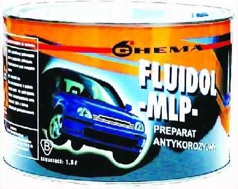 Chema Fluidol Mlp Do Konserwacji Podwozia 1.5L - Opinie i ceny na Ceneo.pl