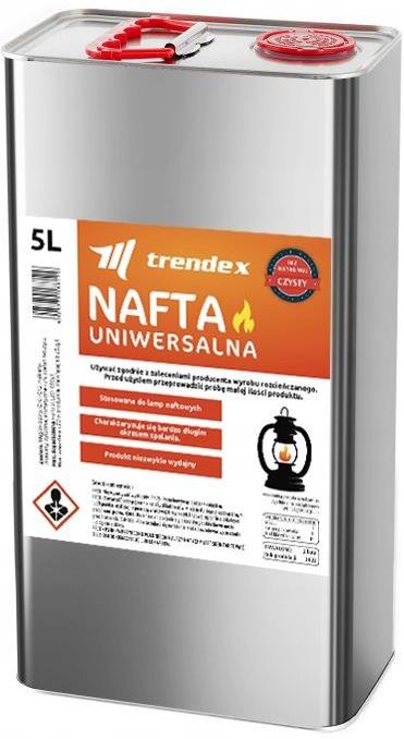 Nafta Uniwersalna Oświetleniowa 5L Antykorozyjna - Opinie i ceny na ...