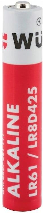 Wurth Bateria Mini/Aaaa/Lr8D425 2Szt. - Opinie i ceny na Ceneo.pl