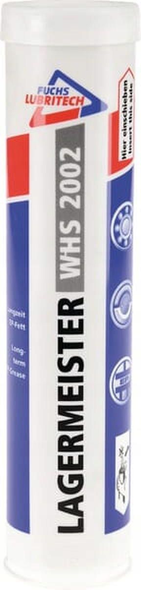 Fuchs Lagermeister Whs 2002 Smar Nlgi 1-2 400G - Opinie i ceny na Ceneo.pl