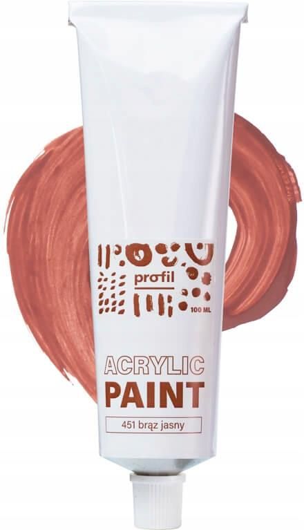 Farbki Akryle Pl do dekoracji w tubach brąz jasny - Ceny i opinie ...