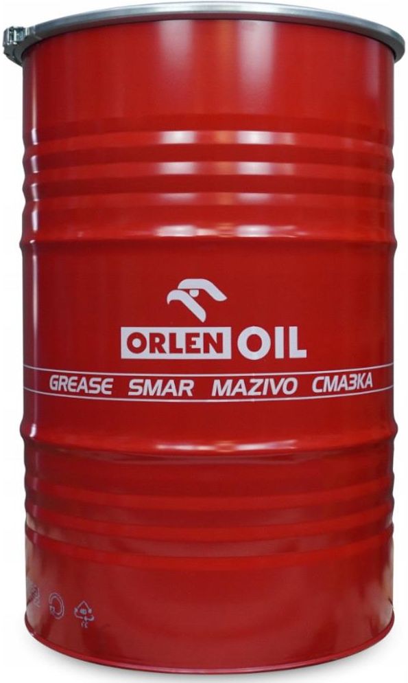 Orlen Oil Liten Ep-2 Drums 180Kg - Opinie i ceny na Ceneo.pl