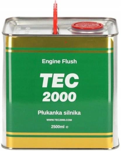 Tec-2000 Tec2000 Engine Flush Płukanka Silnika 2,5L - Opinie i ceny na Ceneo.pl