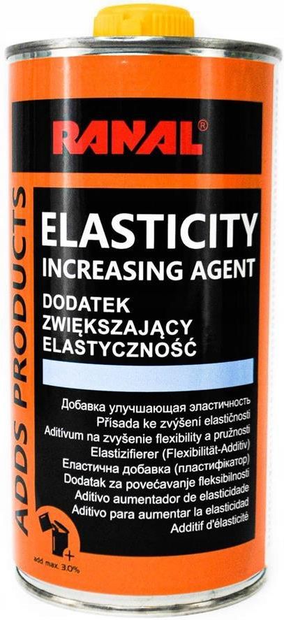 Ranal Dodatek Zwiększający Elastyczność 0,5L - Opinie i ceny na Ceneo.pl