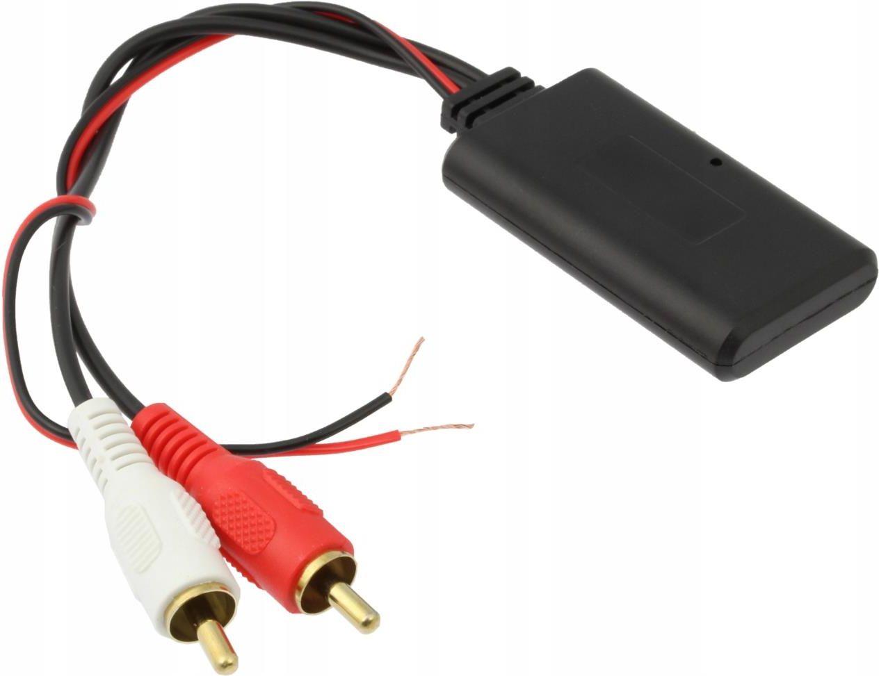 Me Premium Adapter Bluetooth Do Radia Samochodowego Rca Aux - Opinie i ...