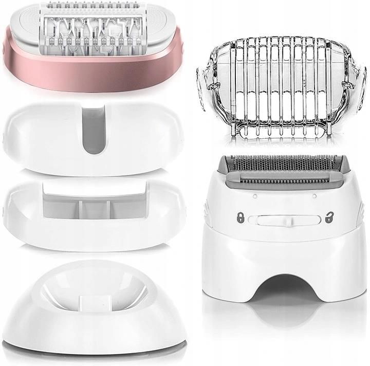 Braun Silk-Epil 9 9/700 Sensor Smart - Opinie i ceny na Ceneo.pl