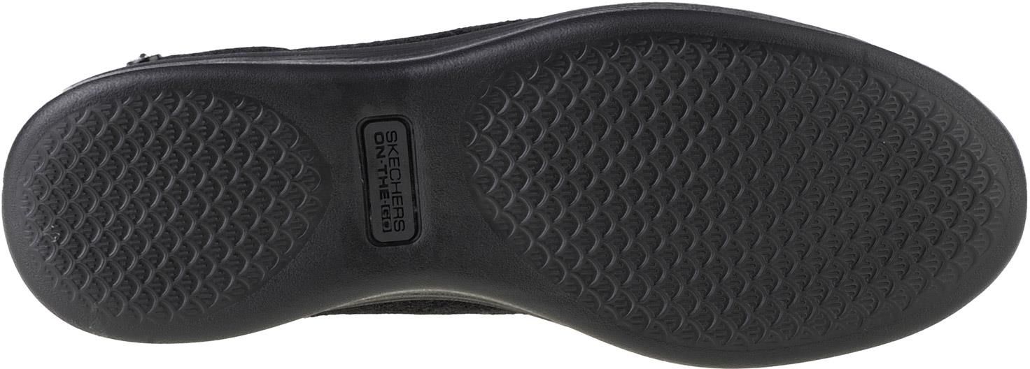 Skechers On The Go Dreamy - Velvet Dreamz 136252-BBK Rozmiar: 38 - Ceny ...